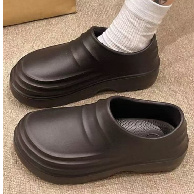 Comfortable Steel Toe Kitchen Chef Shoes for Unisex Slip Resistant ...