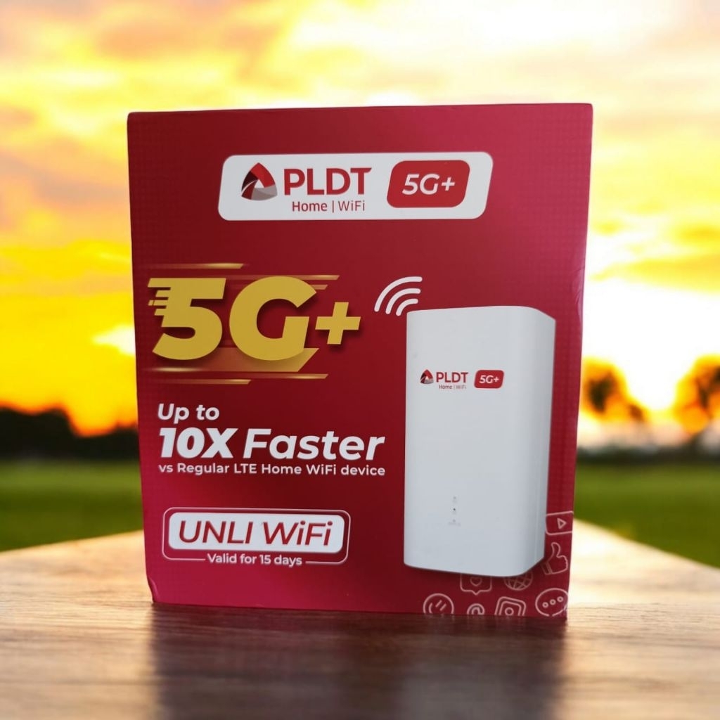 BRANDNEW PLDT SMART 4G/5G Home Wifi H153-381 CPE | Shopee Philippines