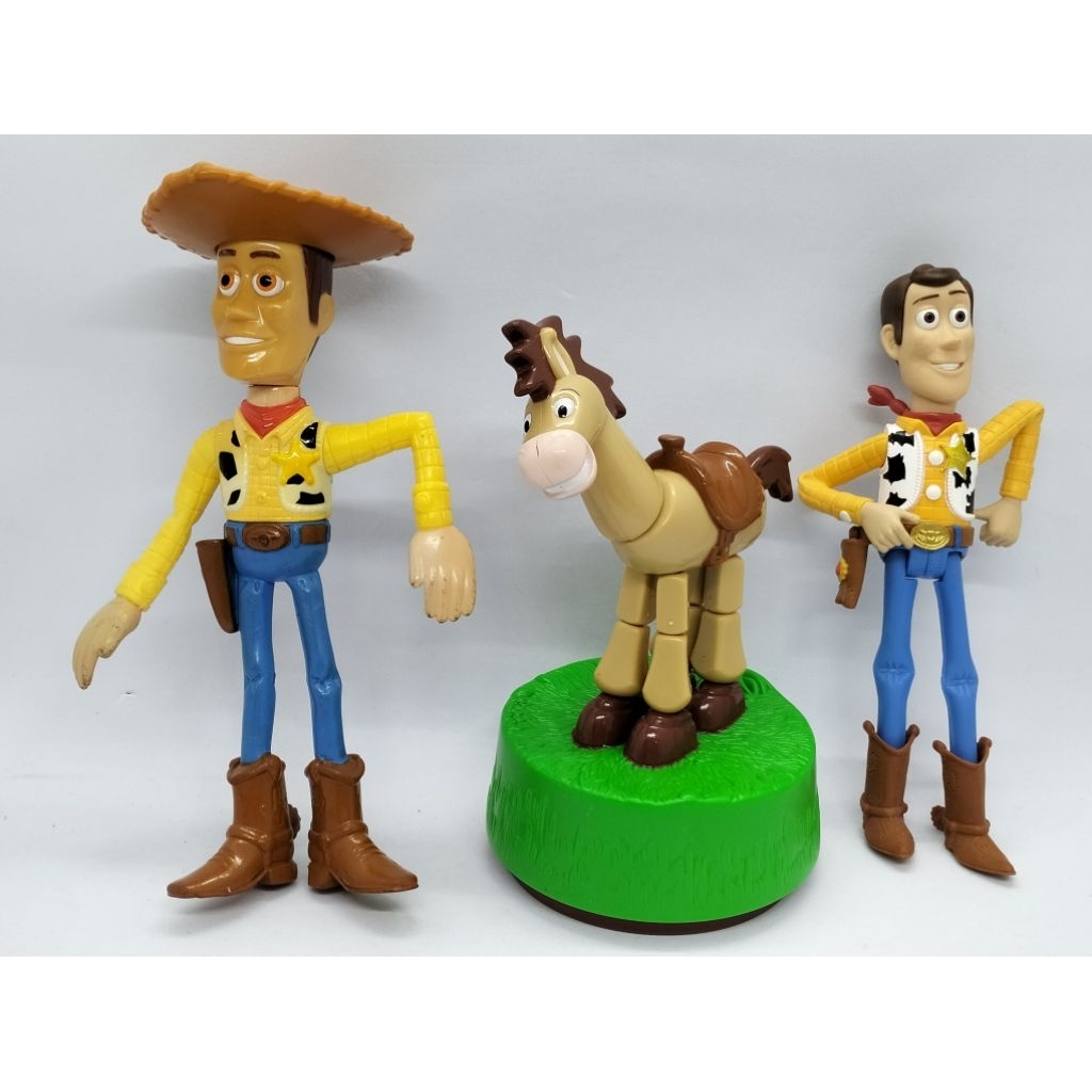McDo Toy Story Character Figure | Shopee Philippines
