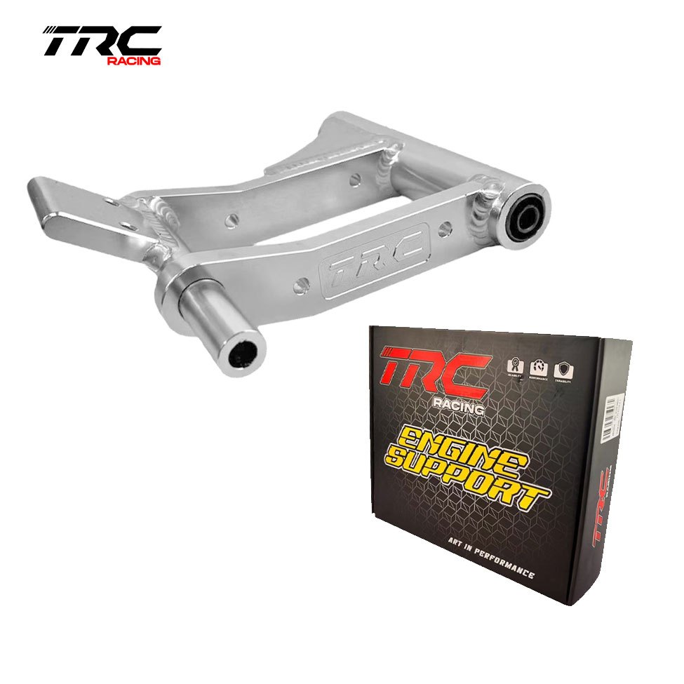 TRC RACING MIO I 125 CNC ENGINE SUPPORT PLUS 2.5 8106 | Shopee Philippines