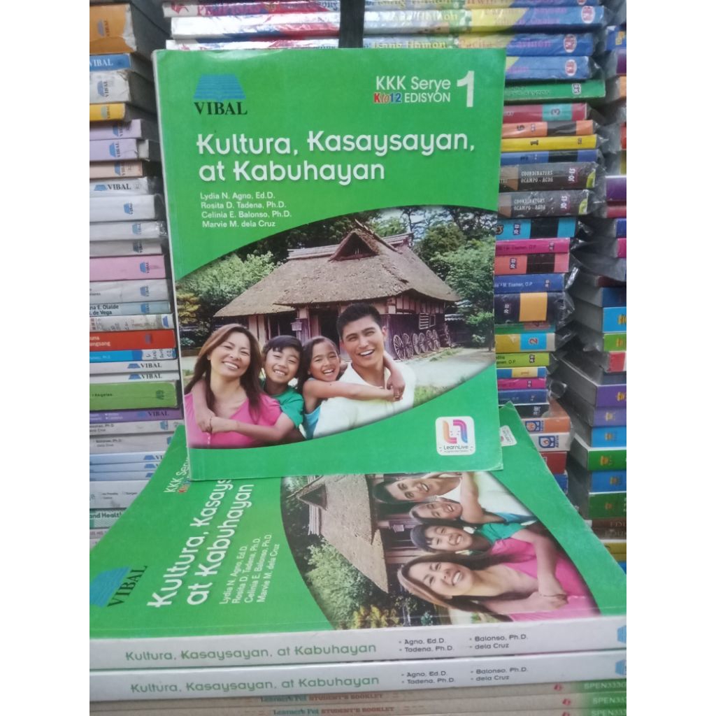 KULTURA KASAYSAYAN AT KABUHAYAN GRADE 1 (SLITE) | Shopee Philippines
