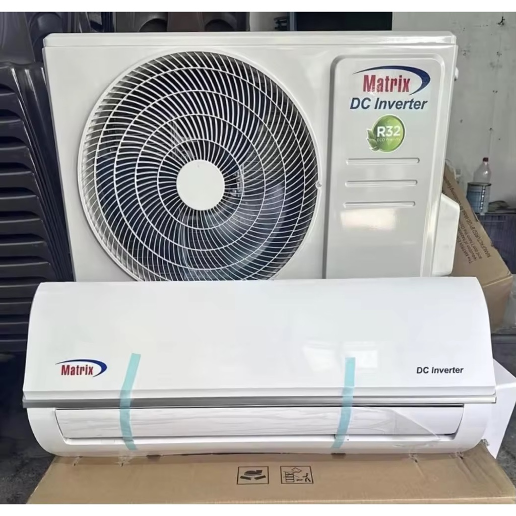 Brand new Matrix Full DC Inverter | Shopee Philippines