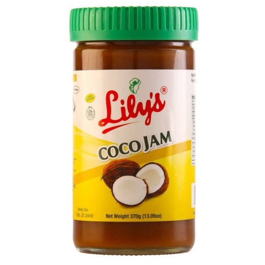 Lily's Coco Jam 370g | Shopee Philippines