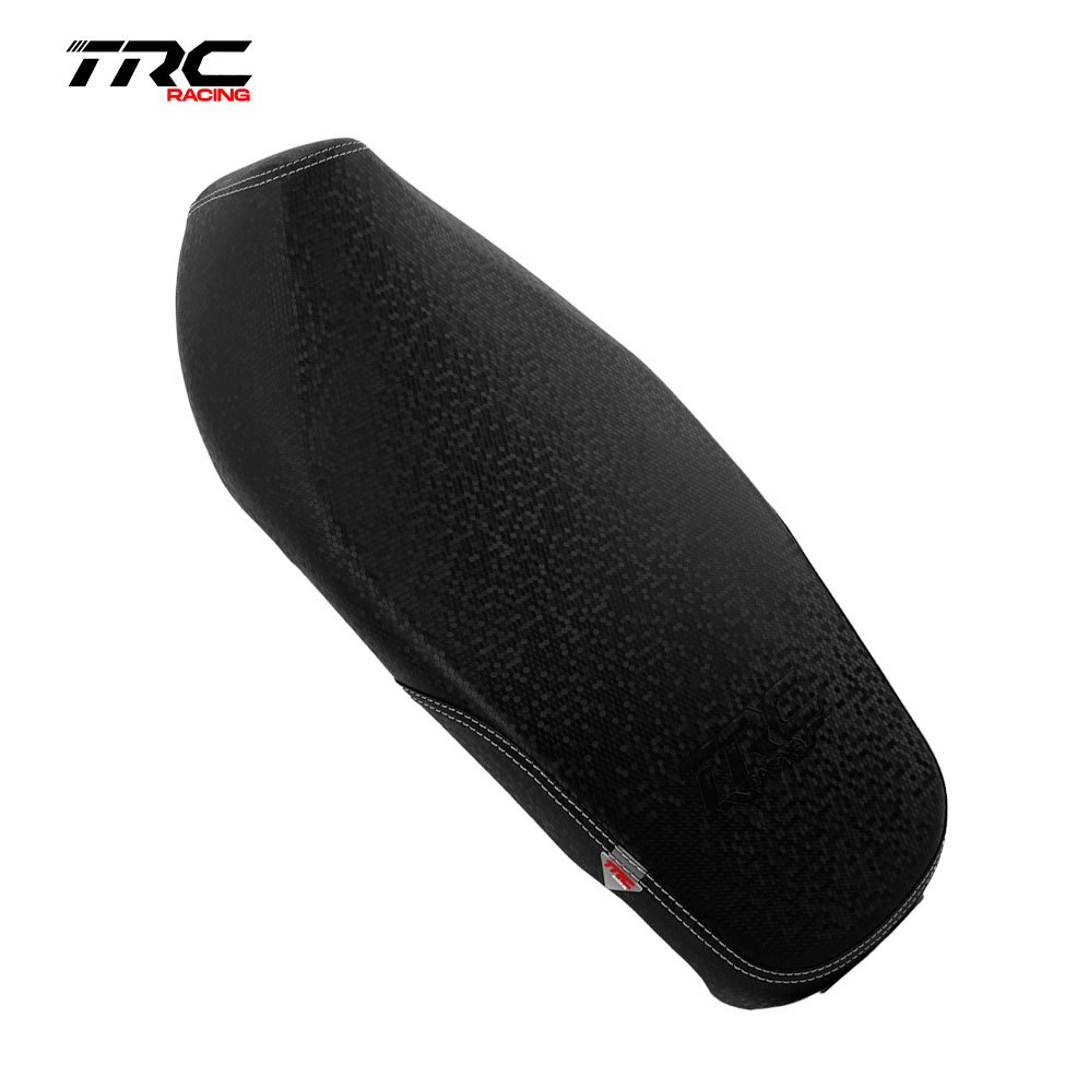 TRC RACING FAZZIO FLAT SEAT ASSEMBLY SNAKE SKIN TYPE 0715 | Shopee ...