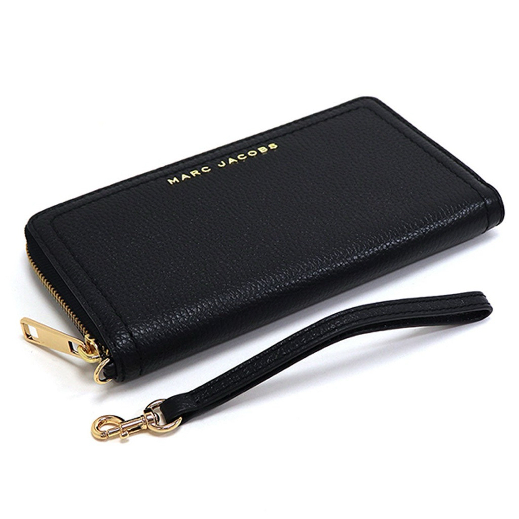 ONHAND MJ Round Zipper Wristlet Long Wallet | Shopee Philippines