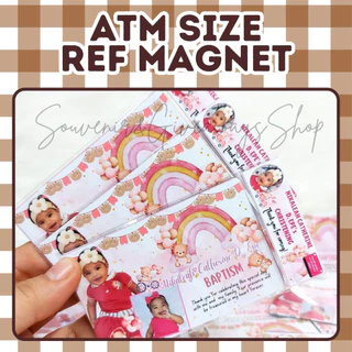 Shop atm size ref magnet for Sale on Shopee Philippines