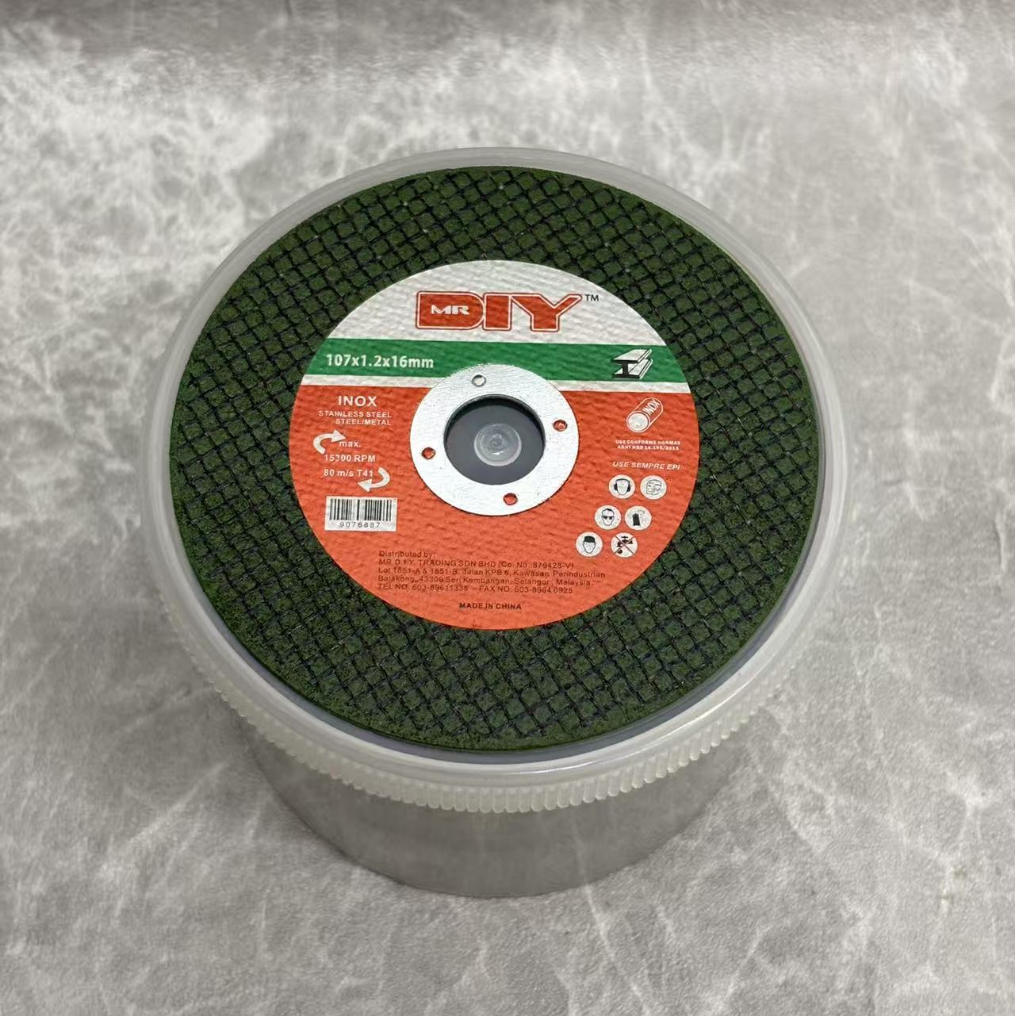 DIY CUTTING DISC Cut wheel 4" | Shopee Philippines