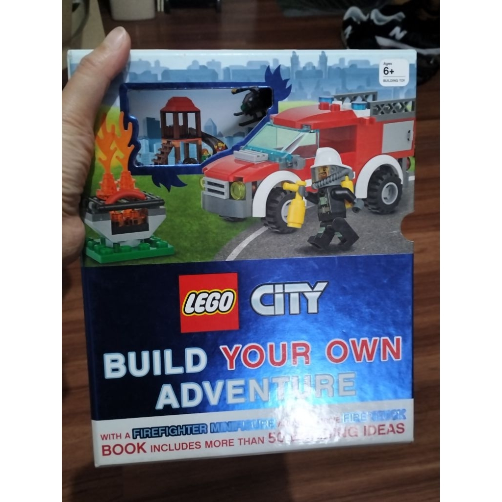 Build Your Own Adventure Book (Used) | Shopee Philippines