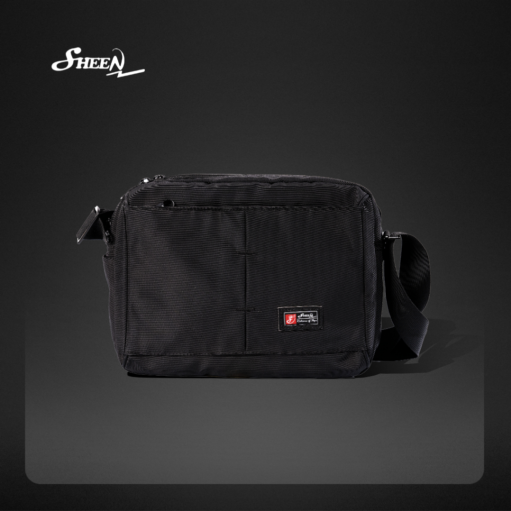 TF8158 SHEEN Unisex Multi-Function Waterproof Sling Bag Body Bag ...