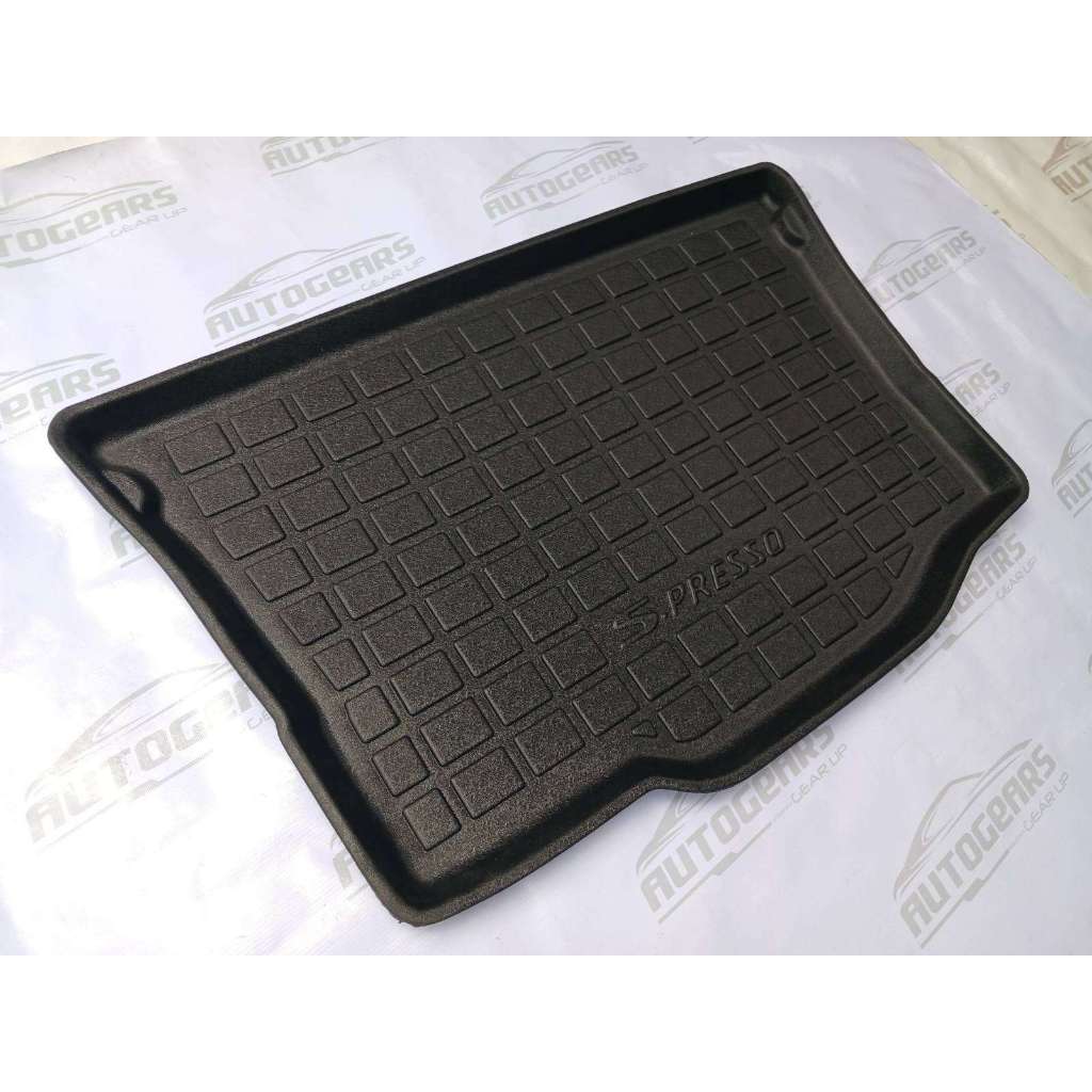 Suzuki Spresso S-presso (2020 - 2025) Trunk Tray | Cargo Tray | Shopee ...