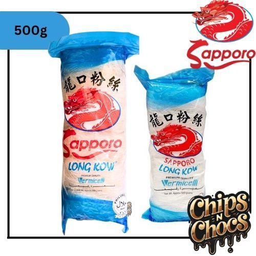 Sapporo Long Kow Vermicelli 1kg (Sotanghon) | Shopee Philippines