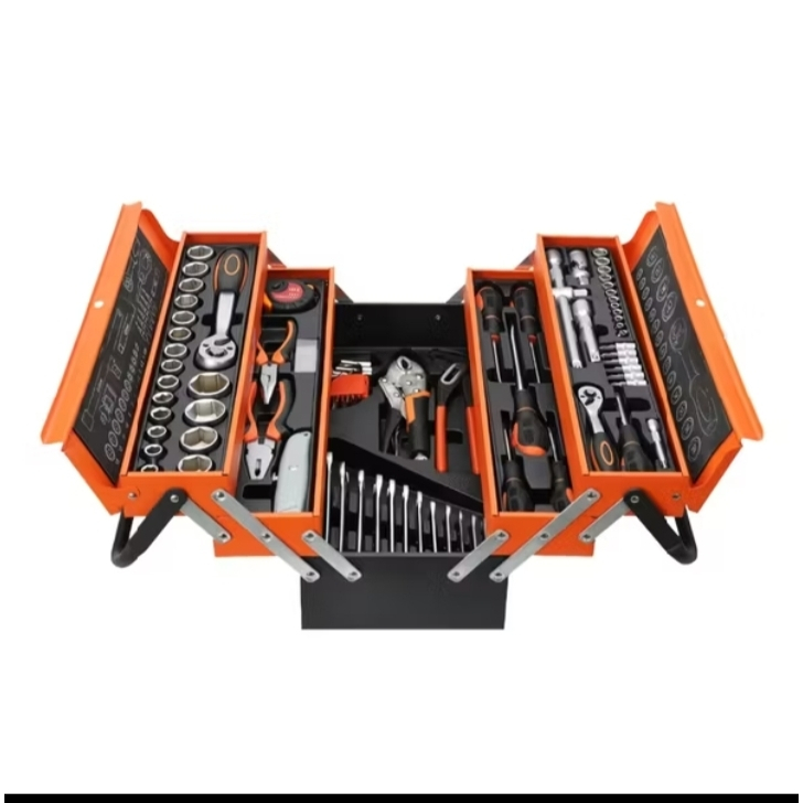 Tools Socket Wrench Set Professional Bicycle Car Torque Tool Box ...