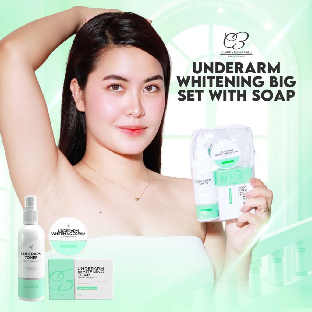 Clarity Essentials, Online Shop | Shopee Philippines