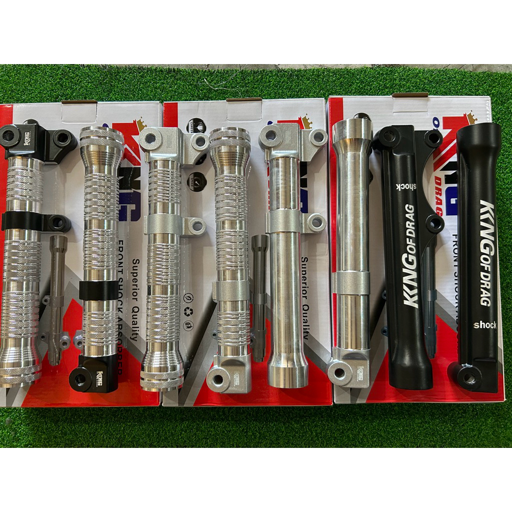 king Of Drag Outer Tube For Mio Sporty/M3/MIO i 125/MX/Solty/gear/fino ...
