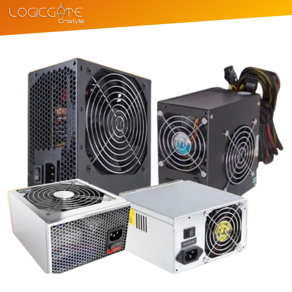 Power supply 200w/500w/600w Assorted Korean Brand Generic PSU Quality ...