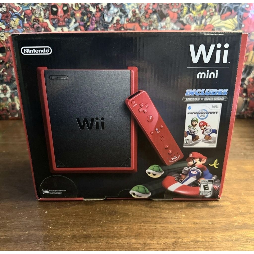 Nintendo Wii Mini (US Version) | Shopee Philippines