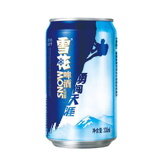SNOW BEER 330ML 12 AND 24 CANS | Shopee Philippines