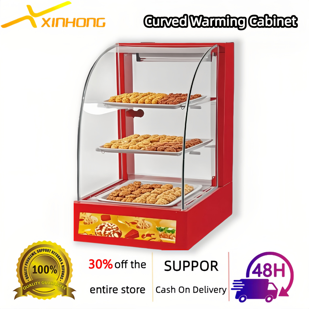 Food Insulation Cabinet Constant Temperature Heating Cabinet Insulation ...