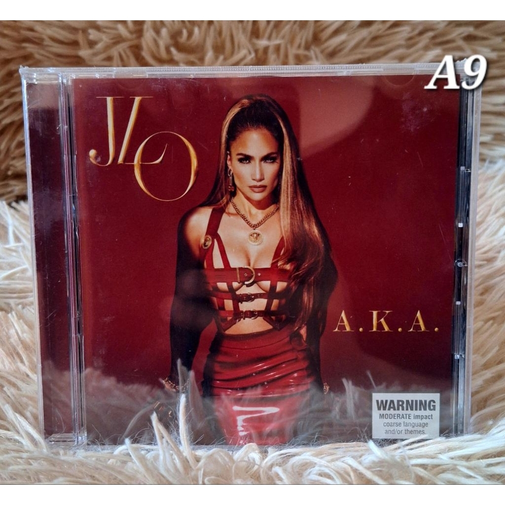 JENNIFER LOPEZ AKA ALBUM | Shopee Philippines
