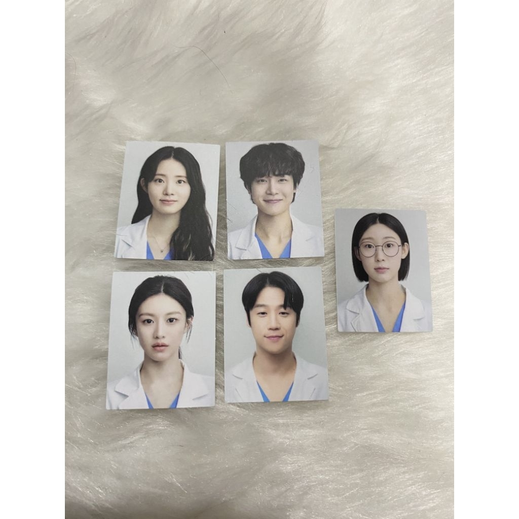OFFICIAL Resident Playlist Photocard ID Photo Hospital Playlist ID ...