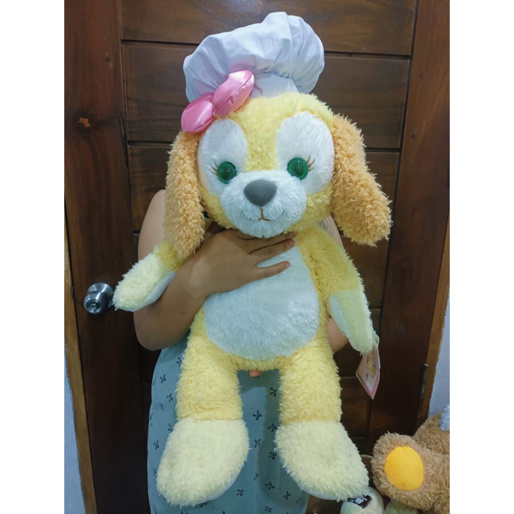 Disney Duffy and friends Cookie Ann plush | Shopee Philippines
