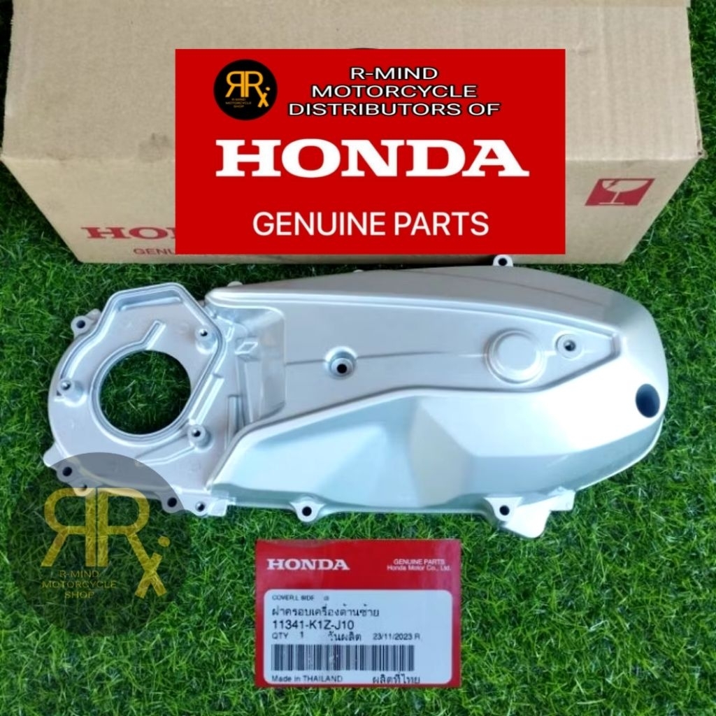 GENUINE CRANK CASE COVER PCX 160 AND ADV 160 | Shopee Philippines