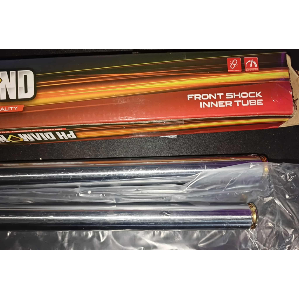 FRONT SHOCK INNER TUBE (RAIDER150) PH DIAMOND | Shopee Philippines