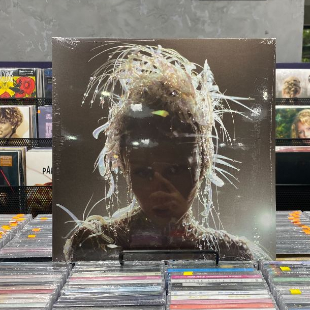 MILEY CYRUS Something Beautiful Vinyl (Black, 1LP) | Shopee Philippines