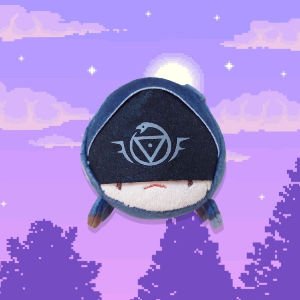 Identity V Eli Clark Seer Nosekotto Mascot Plush | Shopee Philippines