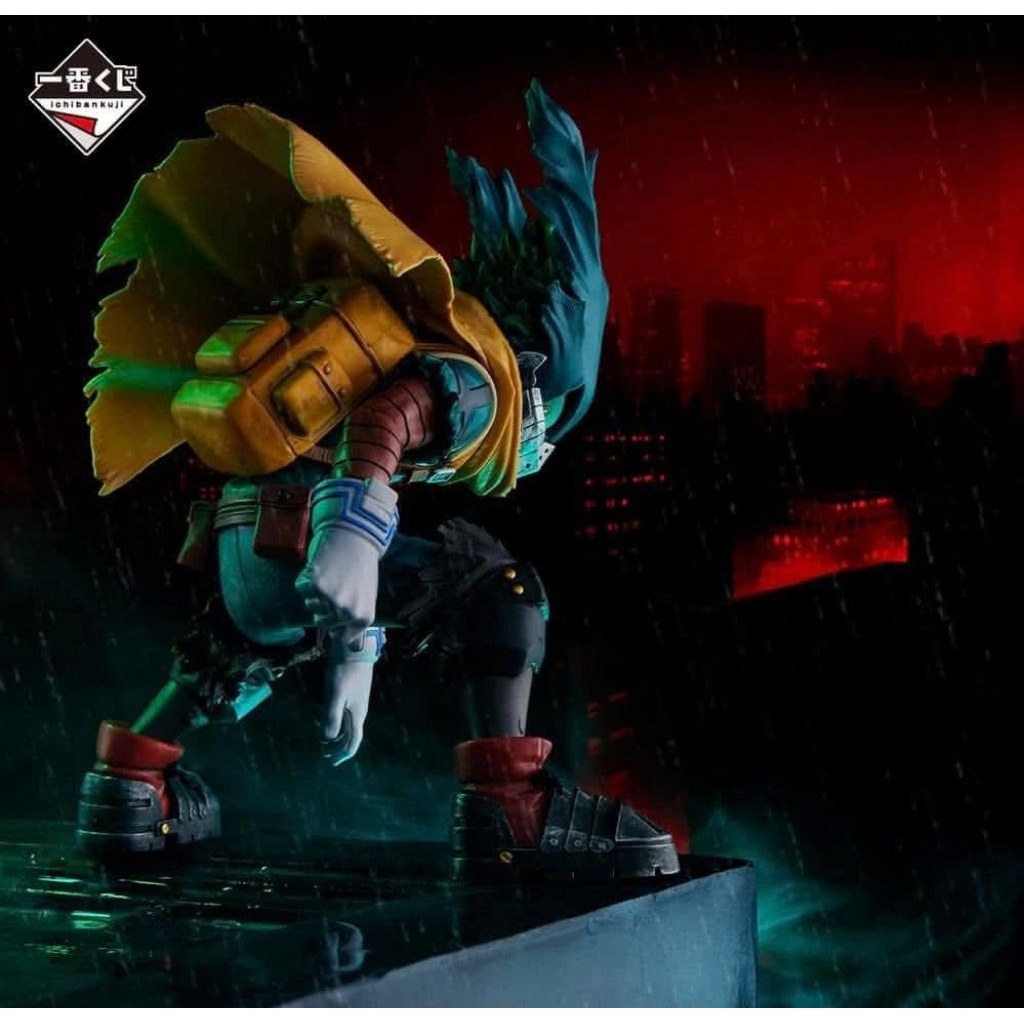 My Hero Academia | The Form of Justice | Ichiban Kuji Prize A ...