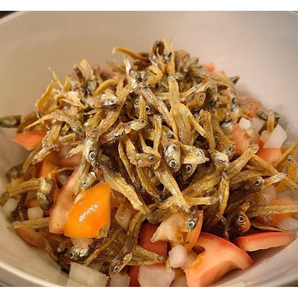 Dilis / Dried Fish / Premium Sun-Dried Anchovy | Shopee Philippines