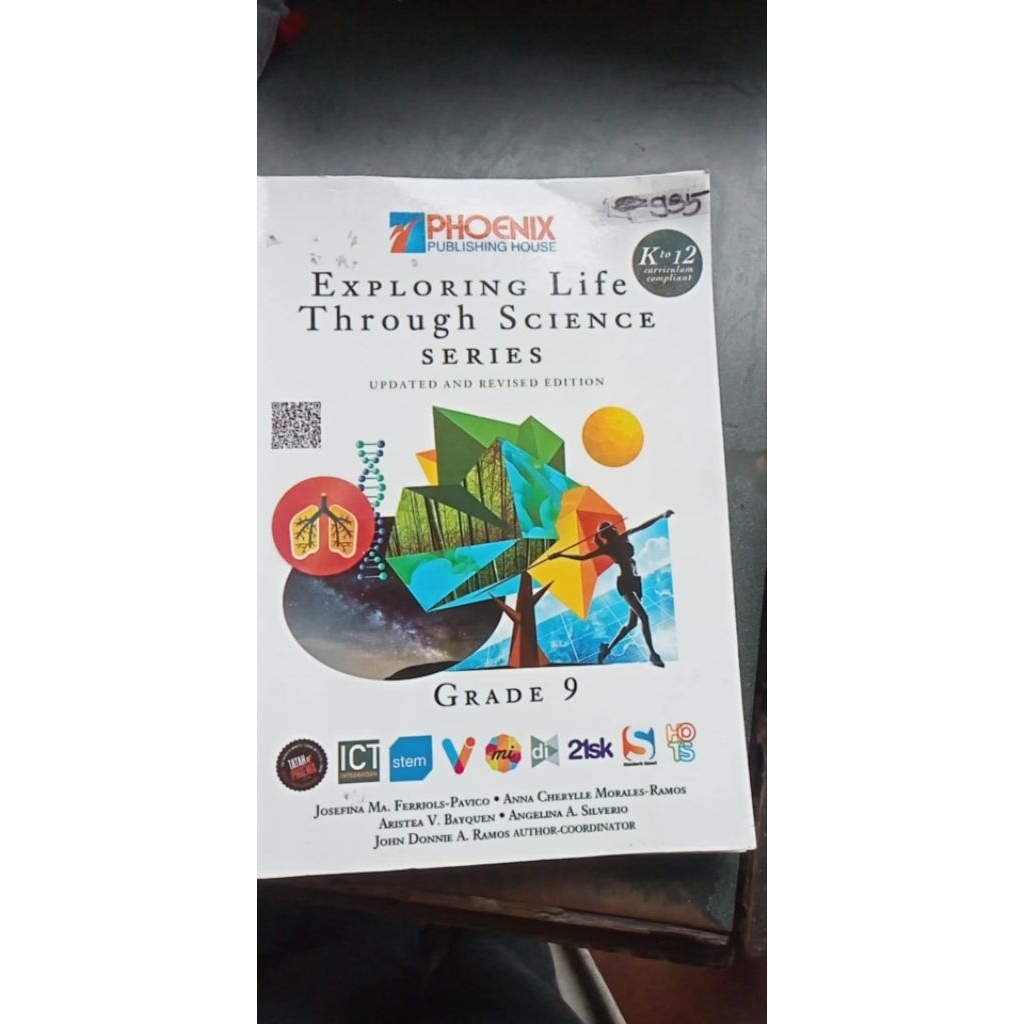 Exploring Life Through Science Series 9 Updated and Revised Edition ...