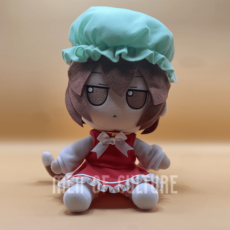 AUTHENTIC brand new Chen gift Fumo Fumo Touhou plush (pin included ...
