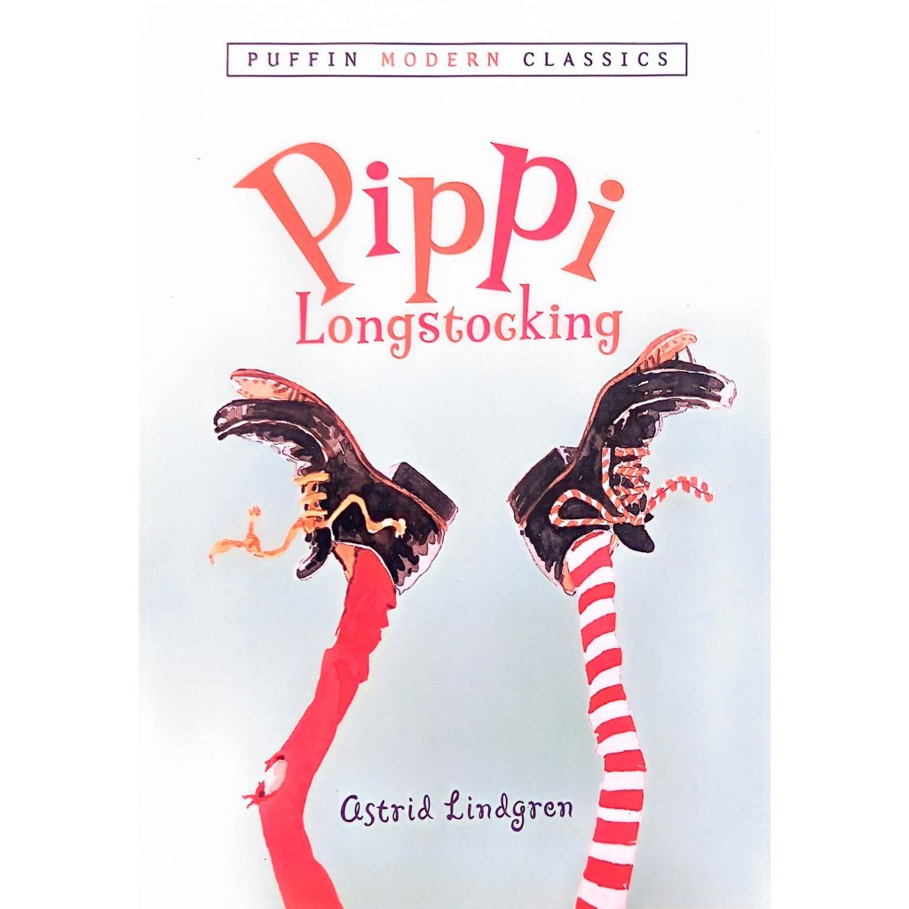 Pippi Longstocking - Novel | Shopee Philippines