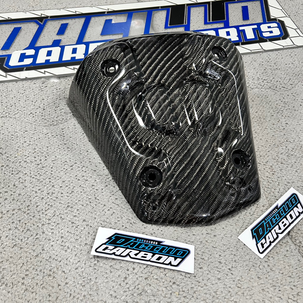 NMAX V3 - CONSOLE 2 CARBON STANDARD | TECHMAX TURBO ( ORIGINAL CARBON ...