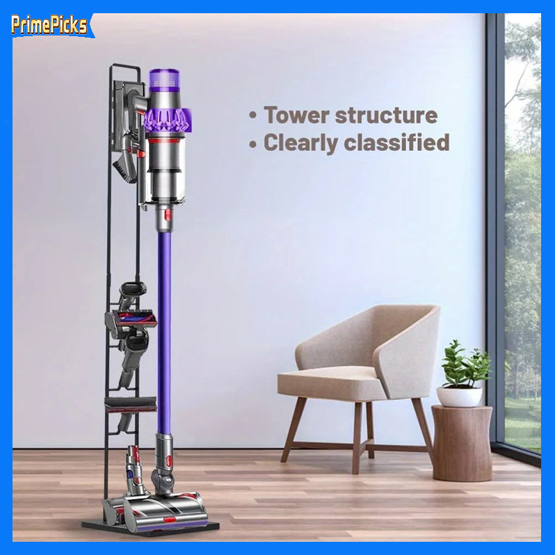 Universal Vacuum Cleaner Holder Wall Mount Storage Stand | Shopee ...