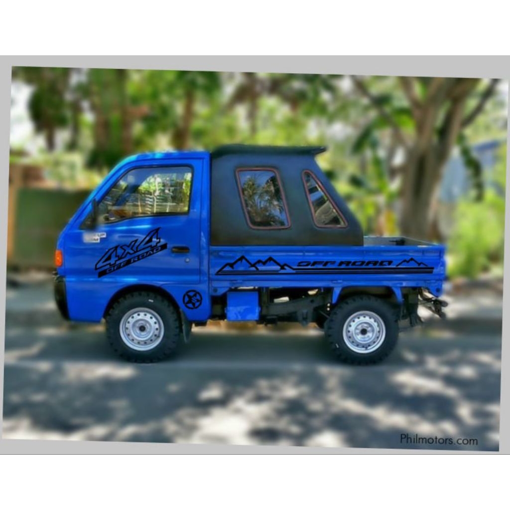 multicab sticker set cutout high quality waterproof | Shopee Philippines