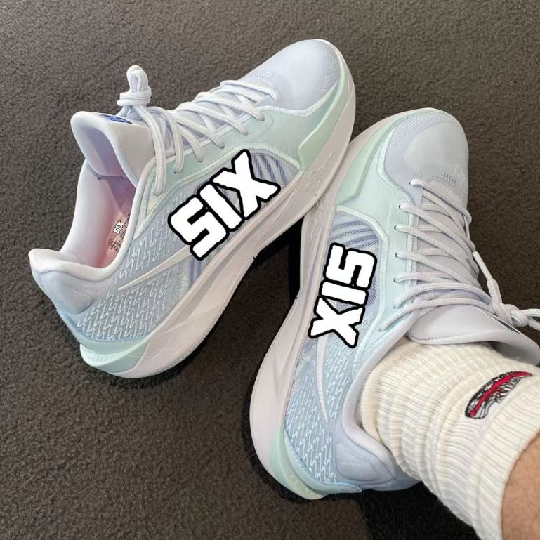 Six 36-45 spike saBrina 2 Fashion sports sneaker comfortable rubber ...