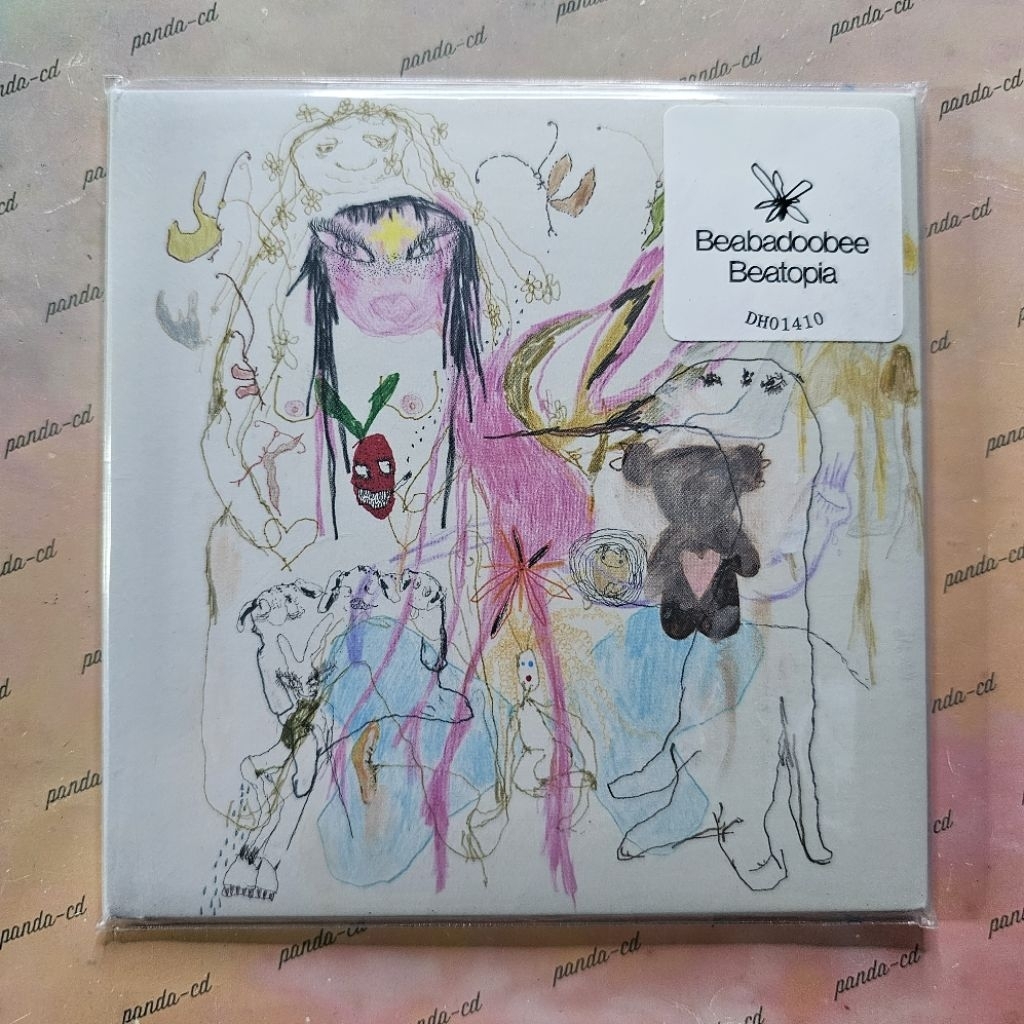 (SEALED) Beabadoobee - Beatopia - CD / Imported | Shopee Philippines