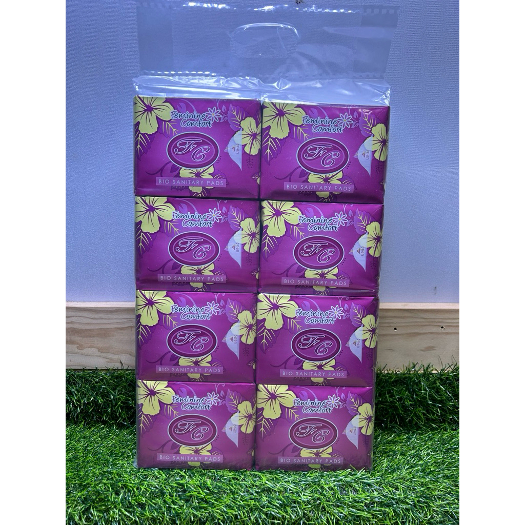 Avail FC bio sanitary pads (NIGHT PAD) | Shopee Philippines