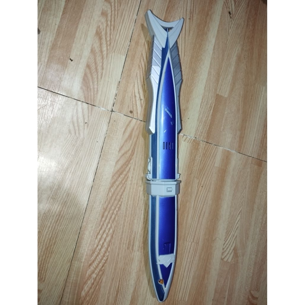 OG Morpher Super Sentai Weapon DX Sakanamaru Shinkenger | Shopee ...