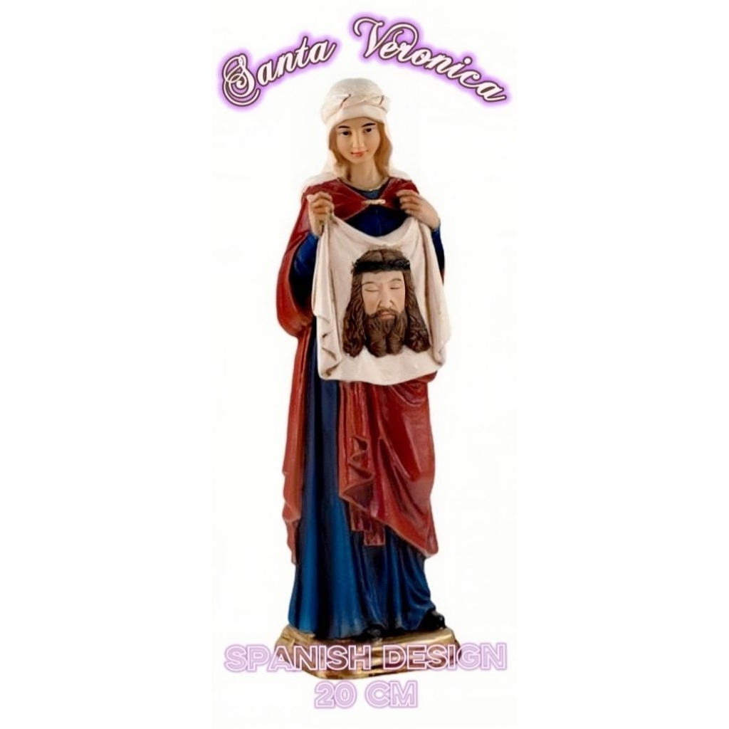 Santa Veronica con Paño | Shopee Philippines