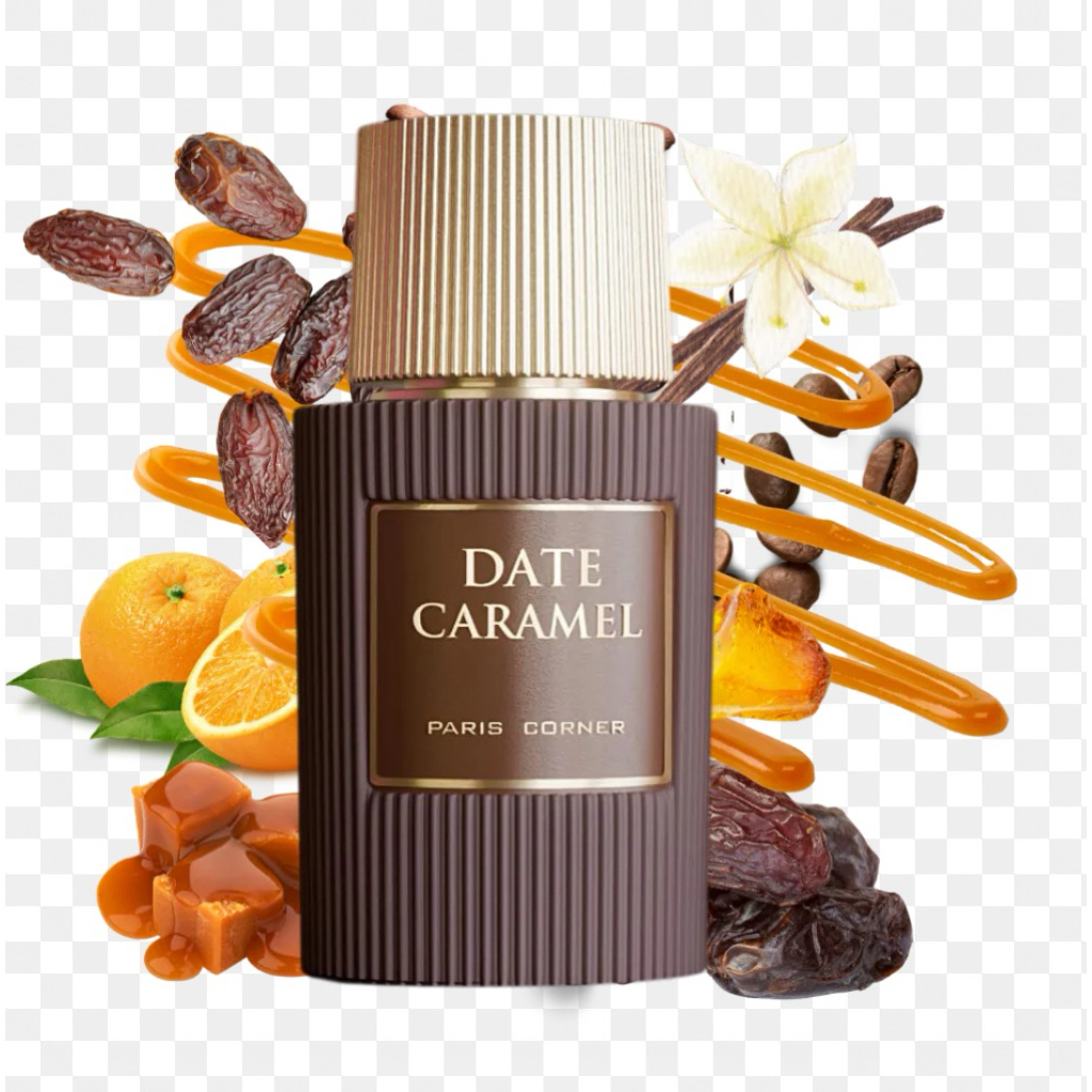 Paris Corner Date Caramel 100ML EDP | Shopee Philippines