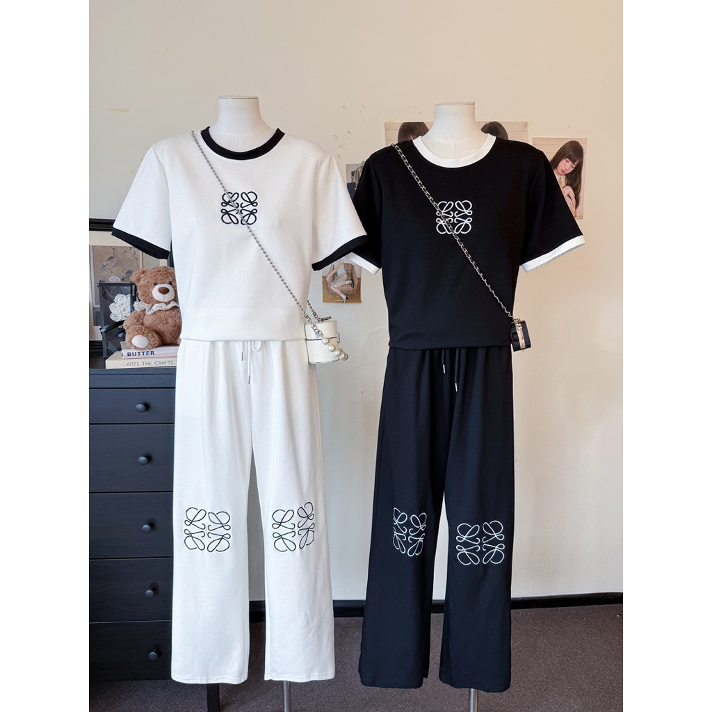 RRX Korean Terno Pants #5087 | Shopee Philippines