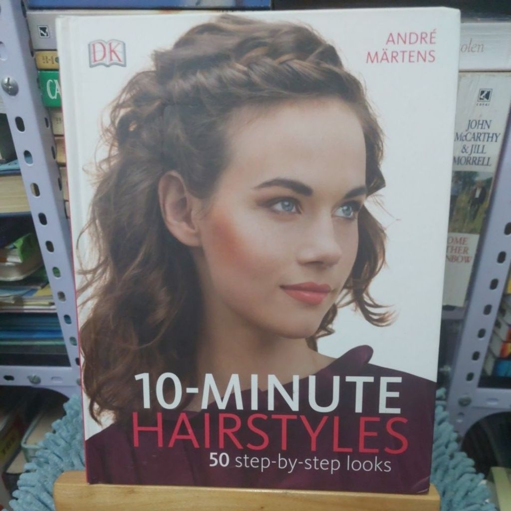 10 Minutes Hairstyles | Shopee Philippines