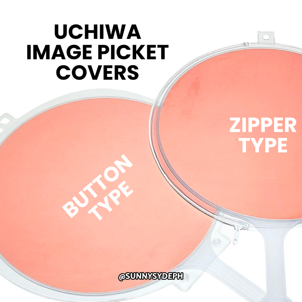 Uchiwa Fan Picket Cover | PVC Protective Holder | Shopee Philippines
