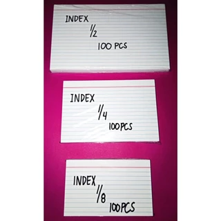 Shop index card for Sale on Shopee Philippines