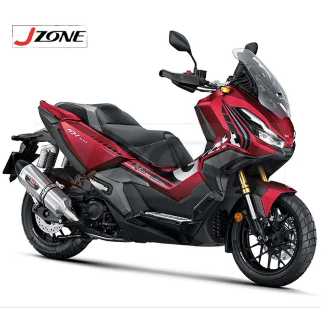 Honda ADV 350 H2C accesories crashguard | Shopee Philippines