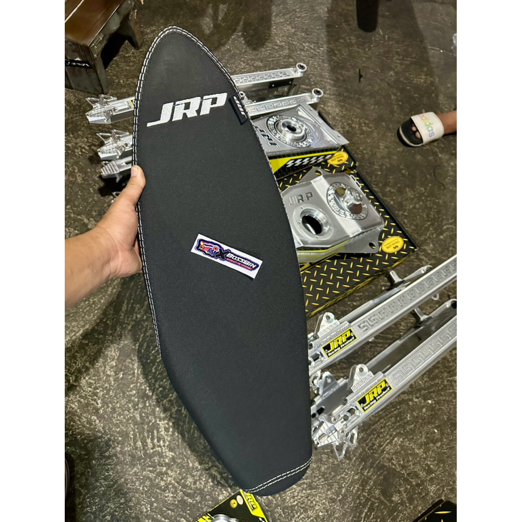 Jrp Flat Seat Raider150 Fi | Shopee Philippines