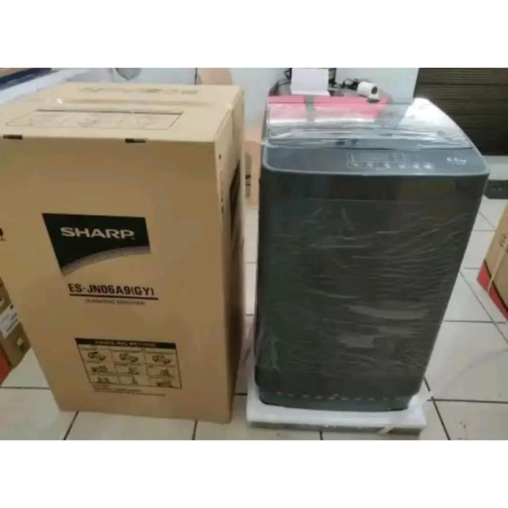 Brand New Sharp 6kg Fully Automatic Washing Machine | Shopee Philippines